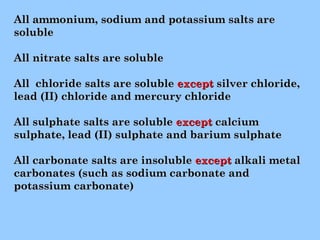 What is Salt? | PPT