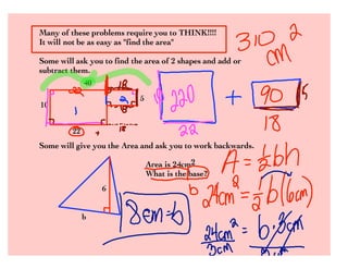 8.1 And 8.2 Notes | PDF