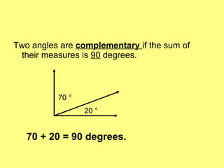 8.1 angles 1 | PPT | Science