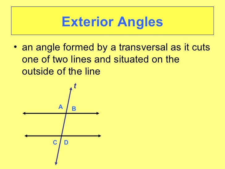 8.1 angles 2