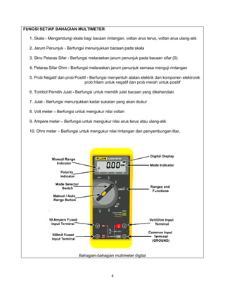 8.1 multimeter | DOC