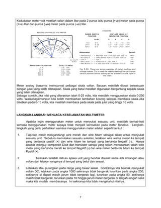 8.1 multimeter | DOC