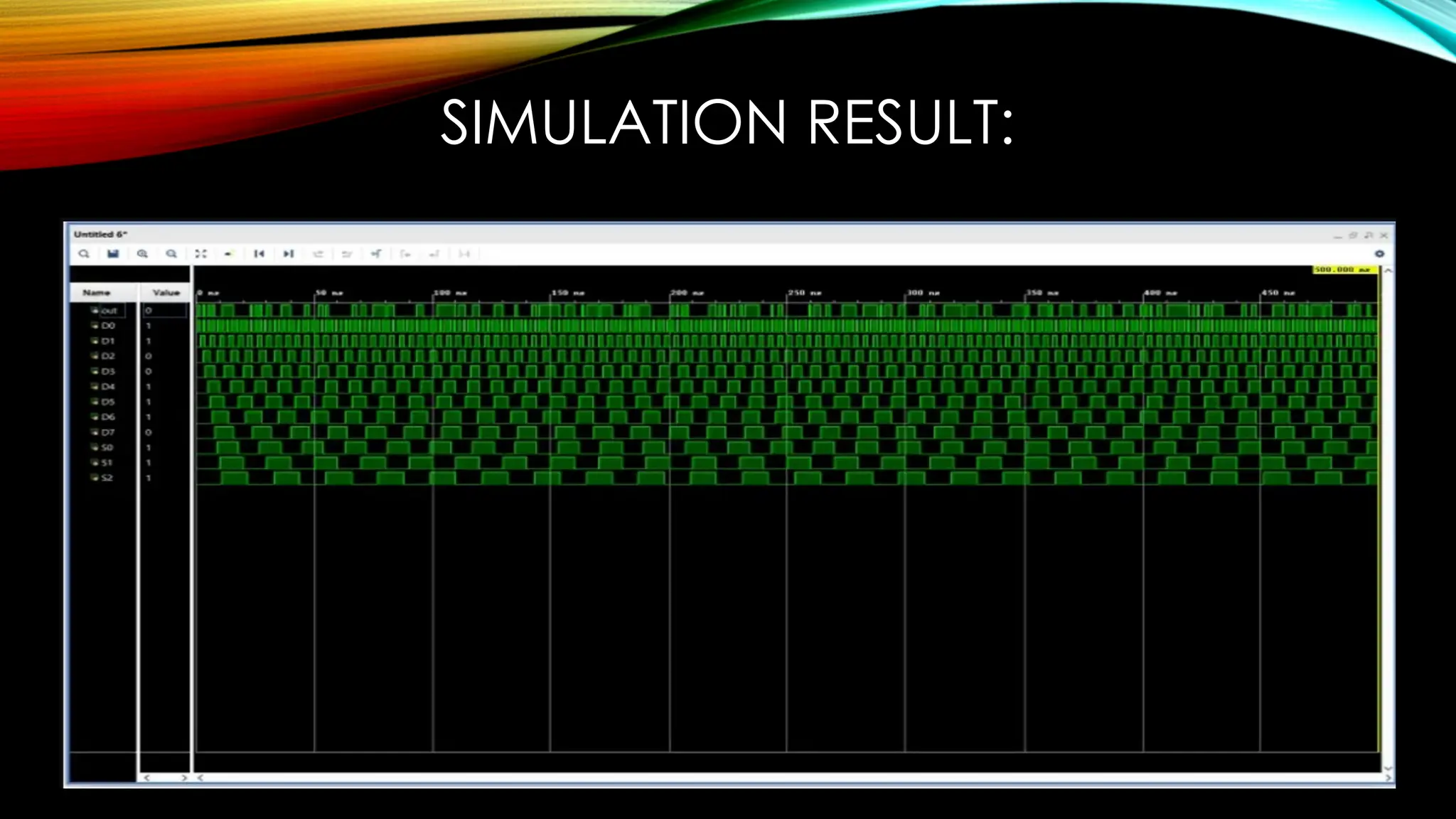 8-1 MULTIPLEXER USING VERILOG digit.pptx