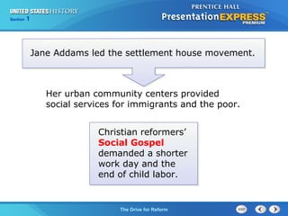 US History Ch. 8 Section 1 Notes | PPT