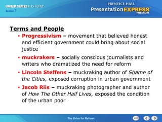 US History Ch. 8 Section 1 Notes | PPT