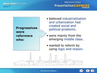US History Ch. 8 Section 1 Notes | PPT