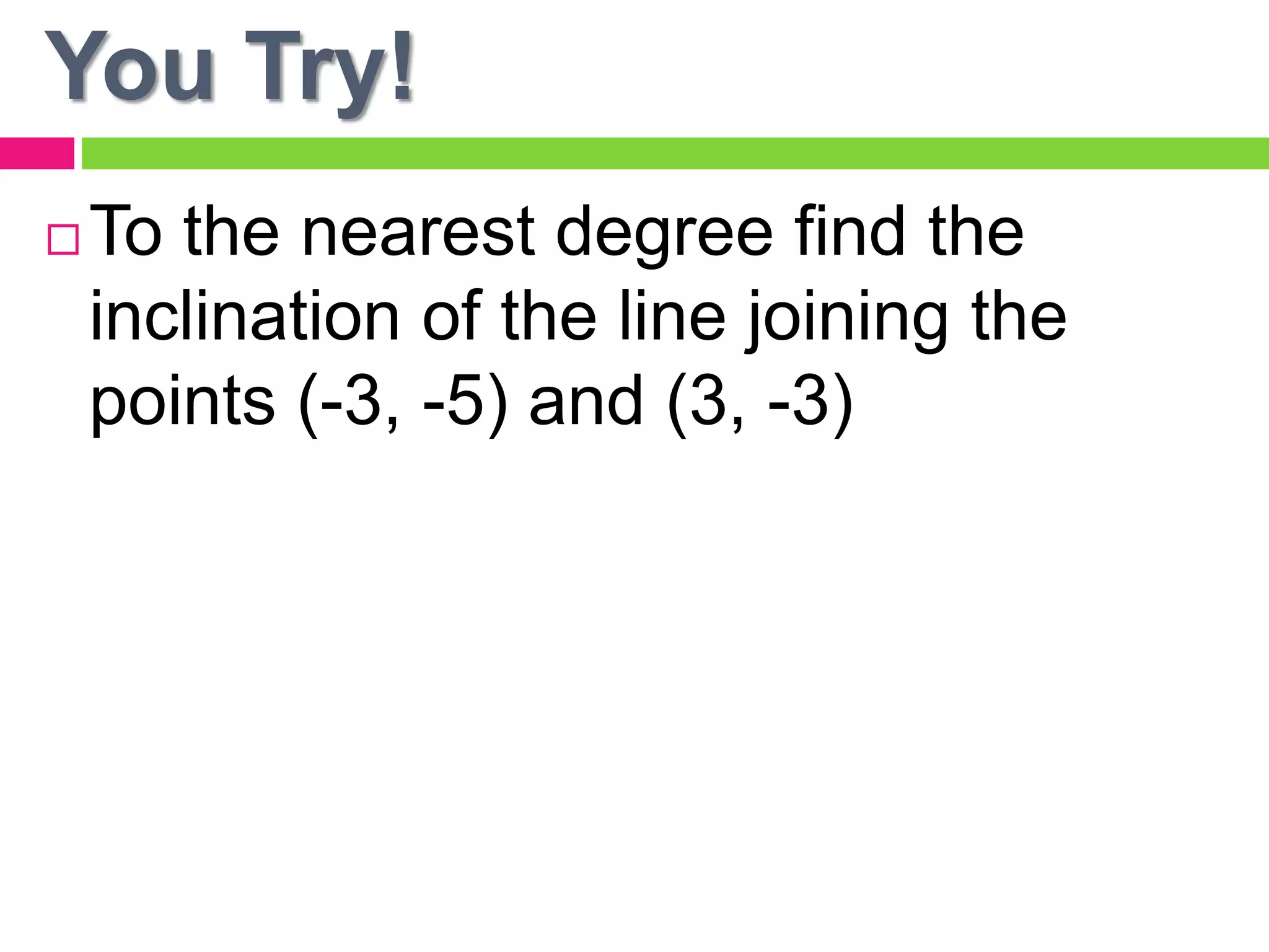 8 1 simple trig equations | PPT