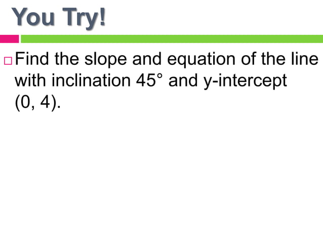 8 1 simple trig equations | PPT