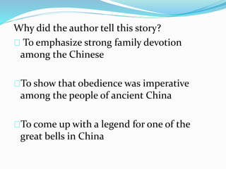 8 1st...l2 the soul of the great bell | PPT