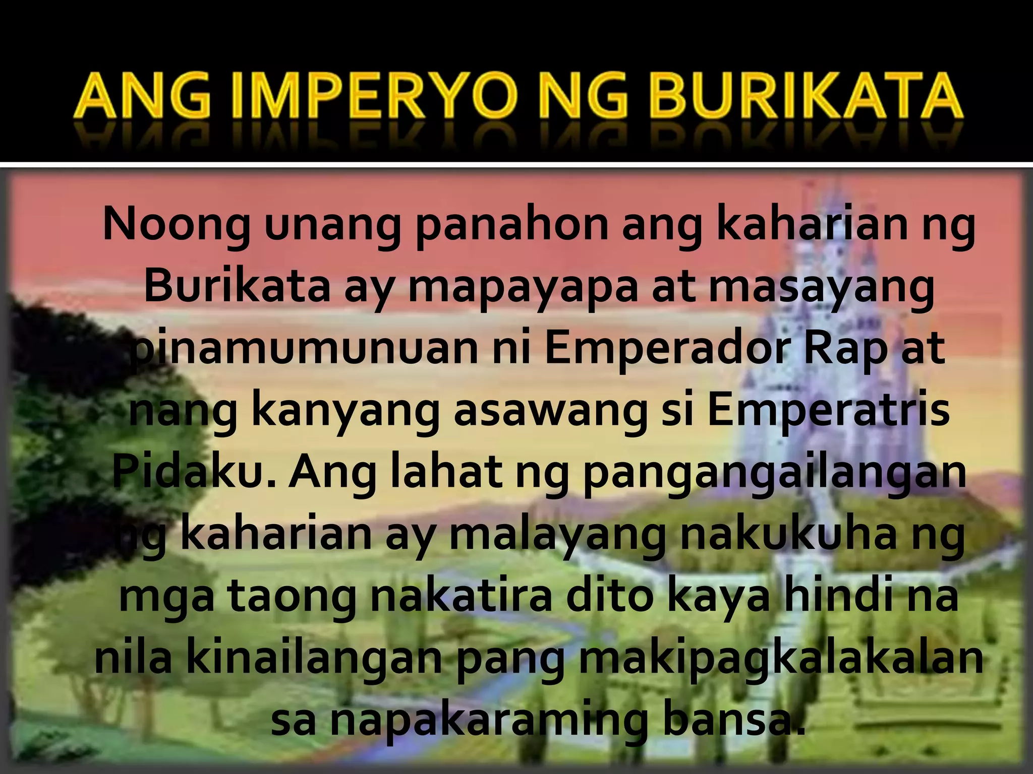 Unang Digmaang Opium (1st Opium War) | PPTX