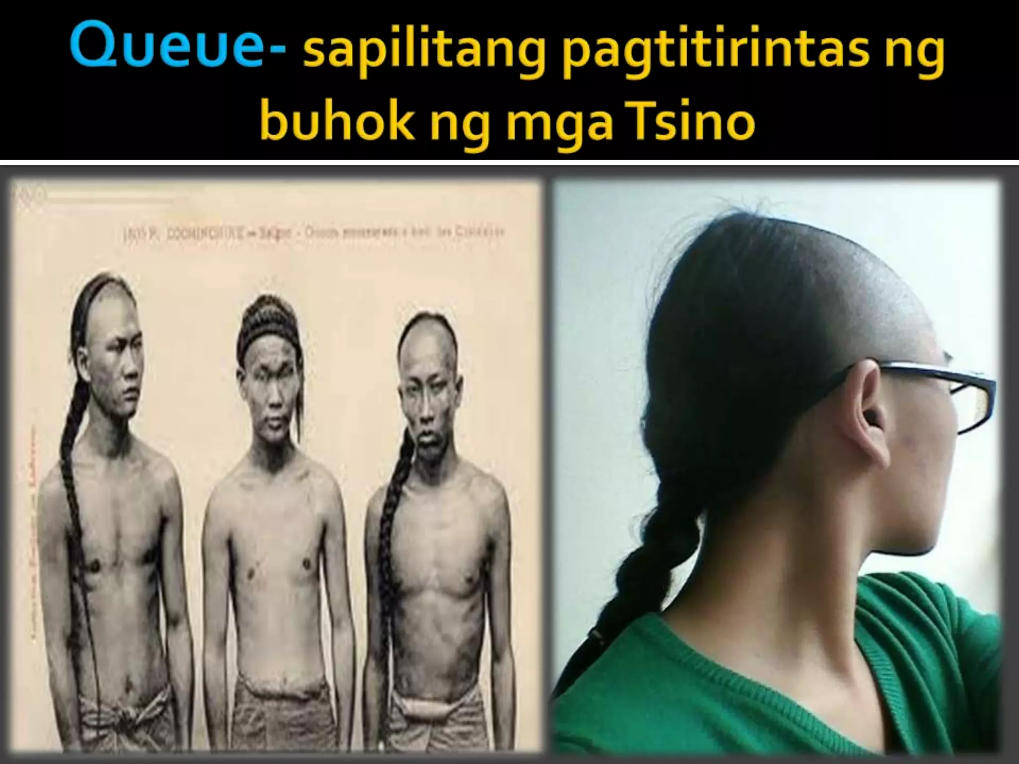 Unang Digmaang Opium (1st Opium War) | PPTX