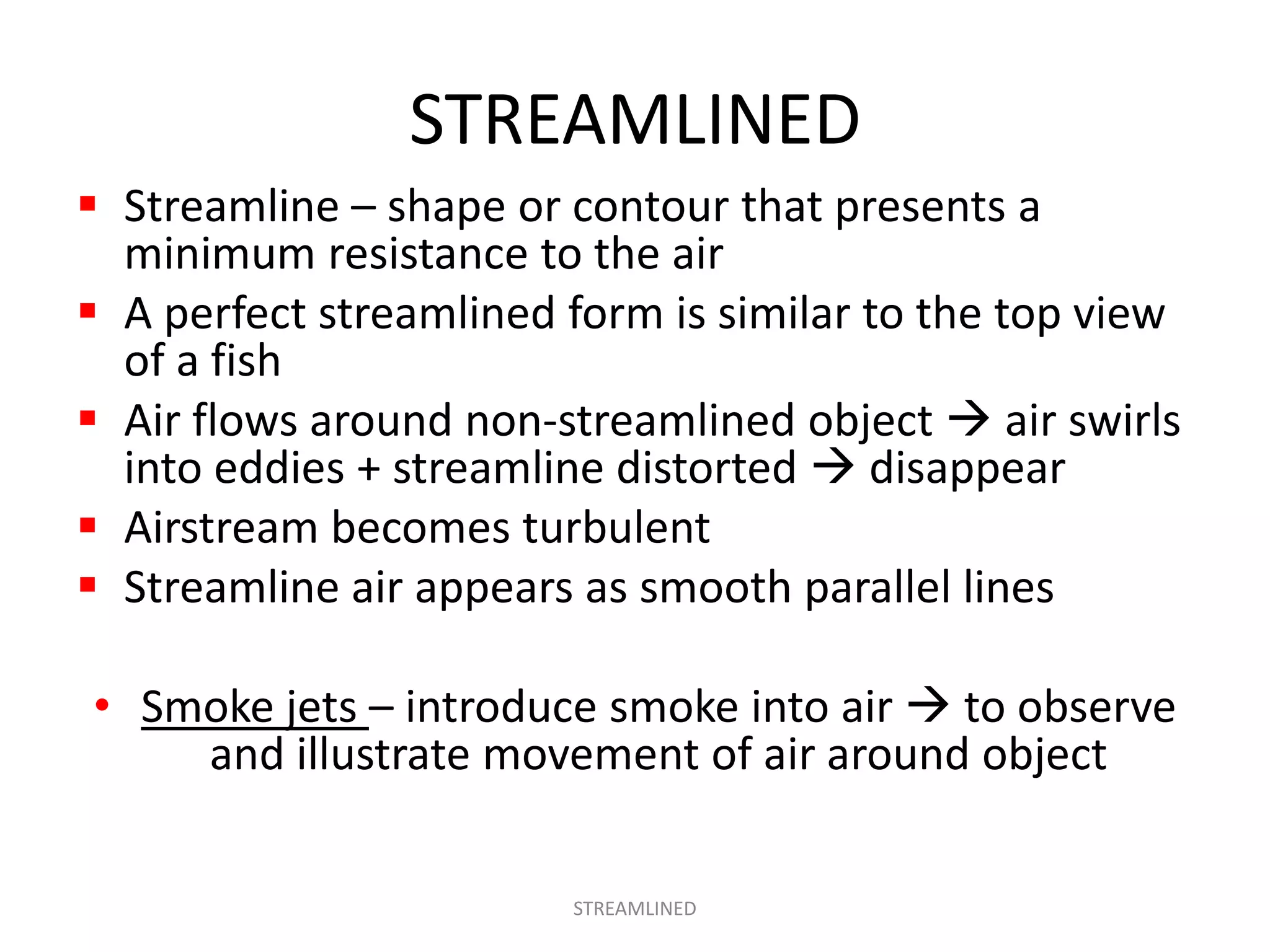 EASA PART-66 MODULE 8.2 : AERODYNAMICS | PPTX