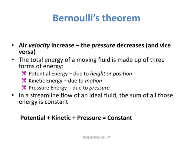 EASA PART-66 MODULE 8.2 : AERODYNAMICS | PPTX | Physics | Science