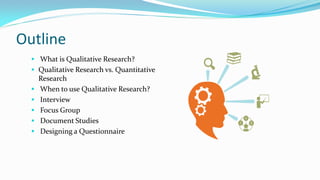 Qualitative Research | PPT