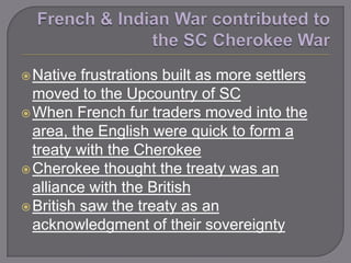 8 2.1 french & indian war | PPTX