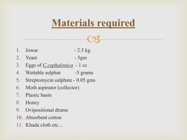 8.mass multiplication trichogramma rambhagat | PPTX
