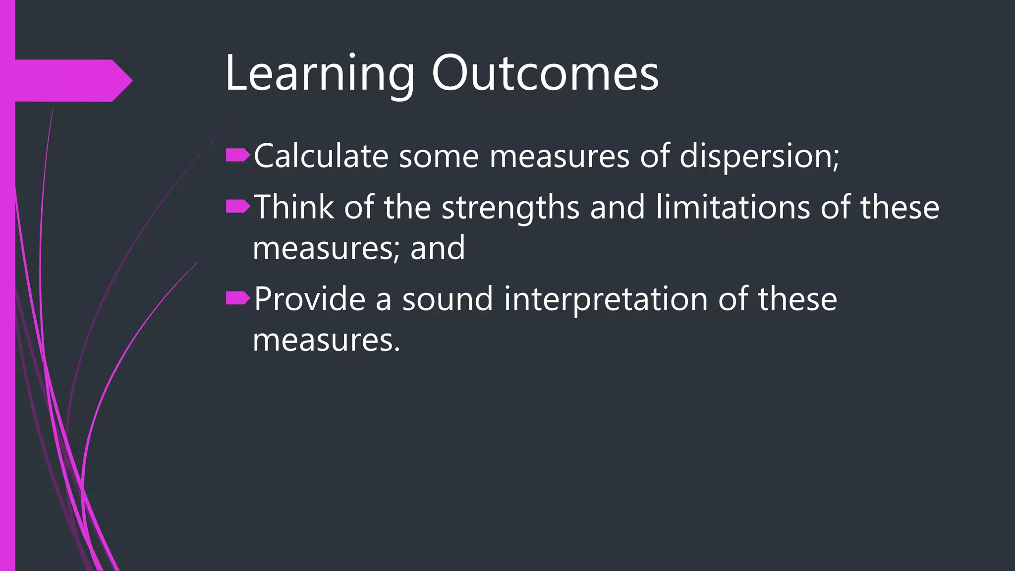Measures of Variation | PPTX