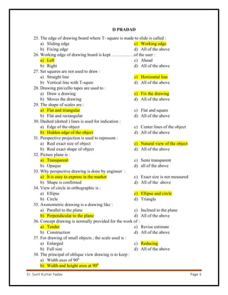 8.drawing technicue | PDF