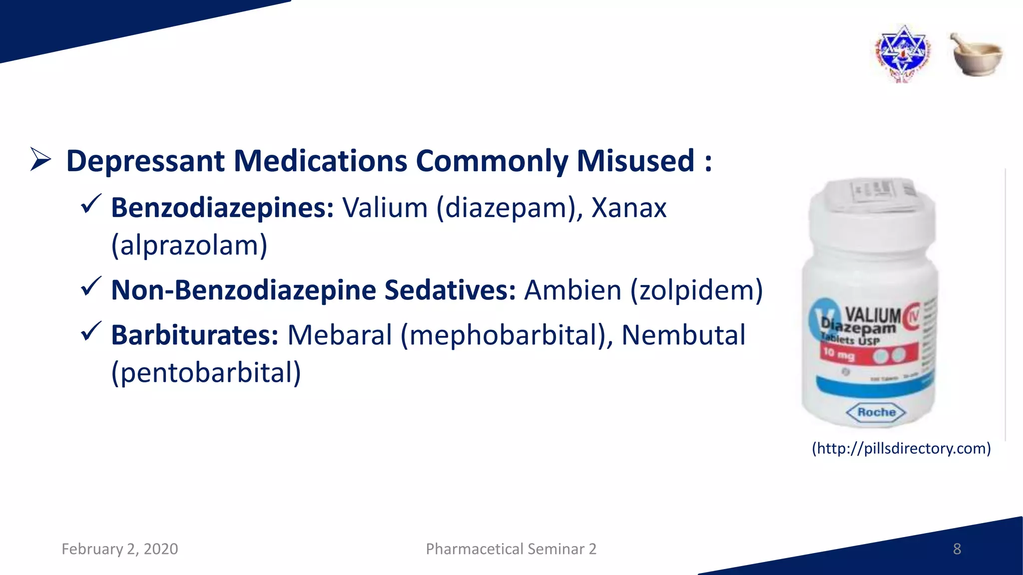 Prescription Drug Misuse | PPTX