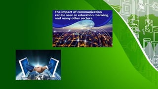 Impact of globalization AND technology| | PPTX