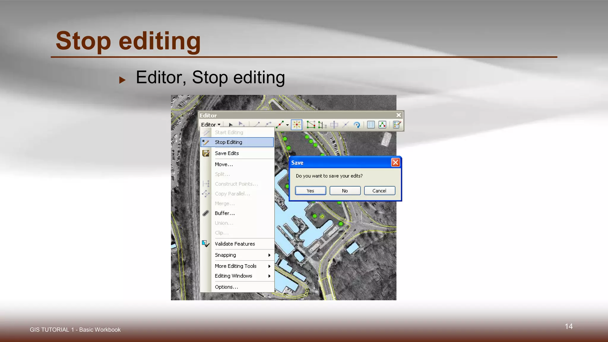 Digitizing features_2 in ARC GIS | PPT