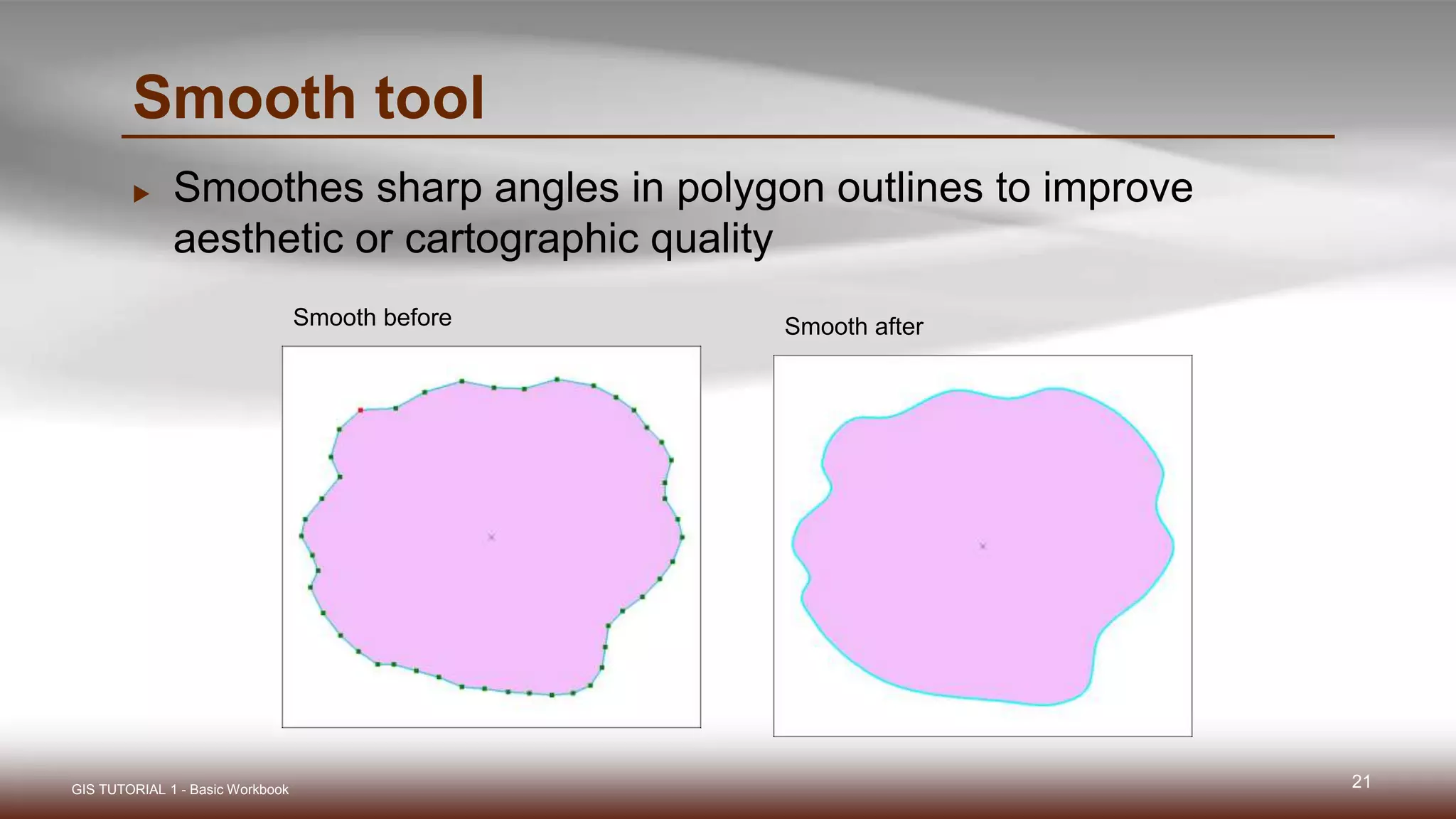 Digitizing features_2 in ARC GIS | PPT