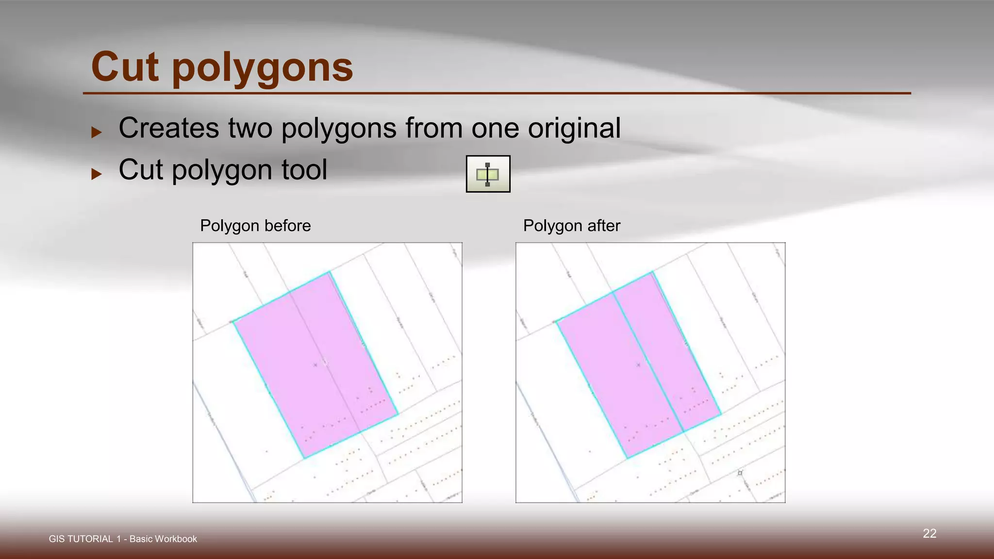 Digitizing features_2 in ARC GIS | PPT