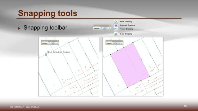 Digitizing features_2 in ARC GIS | PPT