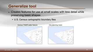 Digitizing features_2 in ARC GIS | PPT