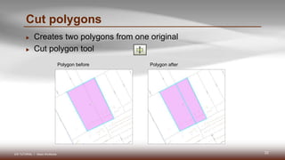 Digitizing features_2 in ARC GIS | PPT