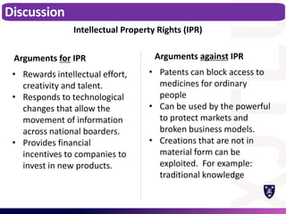 8.1 intellectual property (1) | PPT