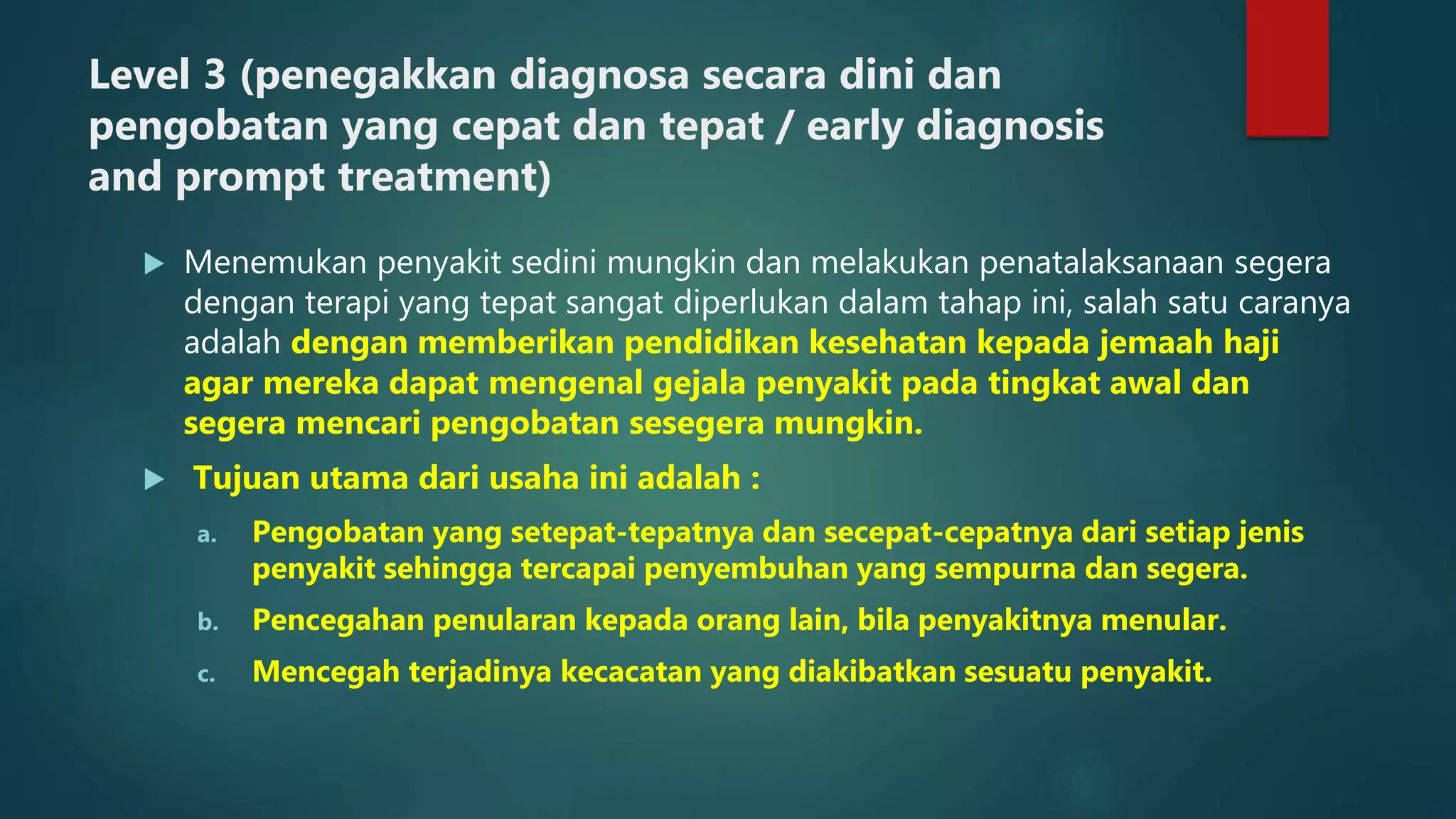 8.five level prevention 2020 | PPTX