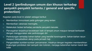 8.five level prevention 2020 | PPTX