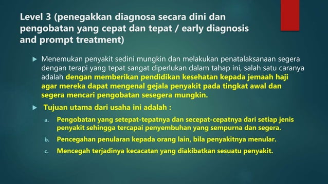 8.five level prevention 2020 | PPTX