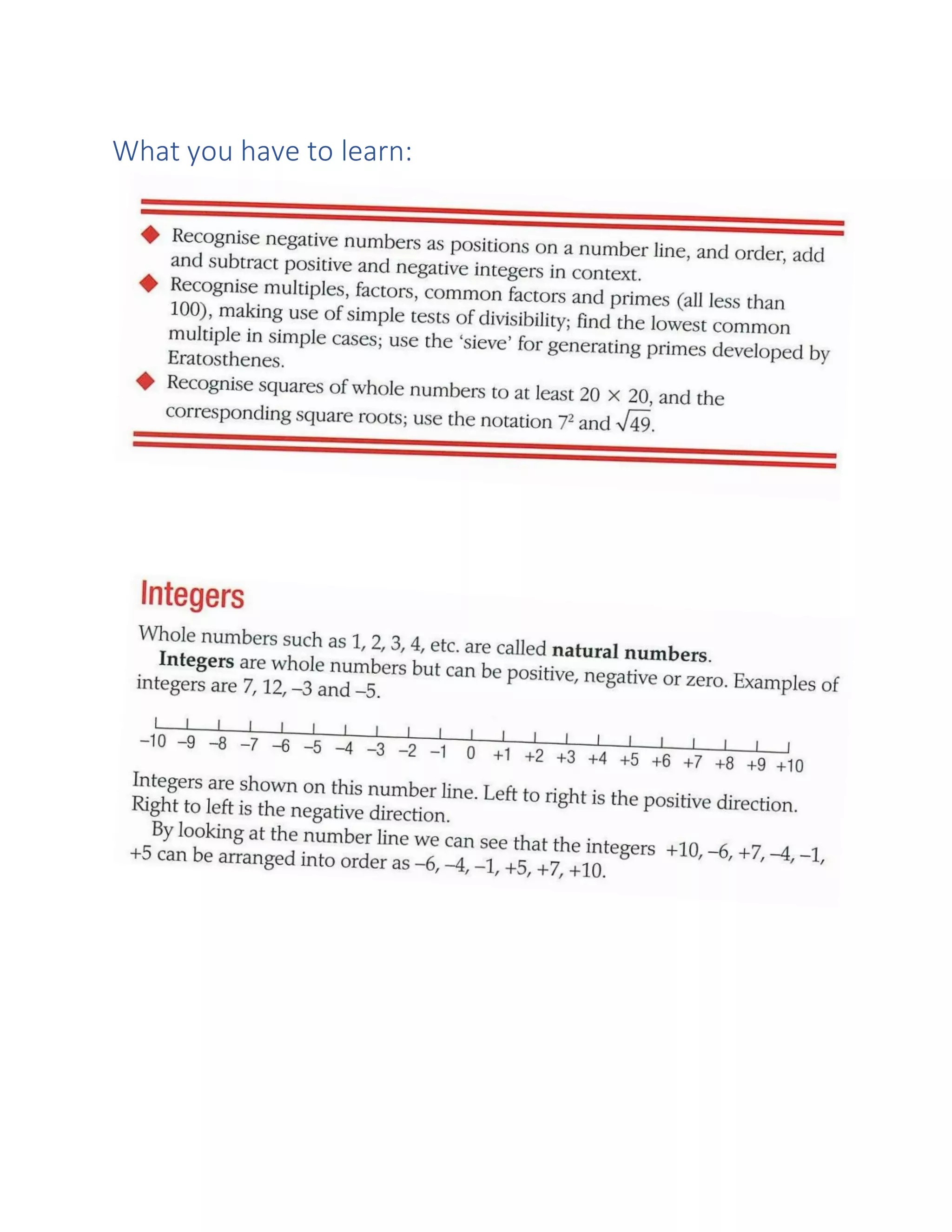 8.1 integer (note 2) | PDF