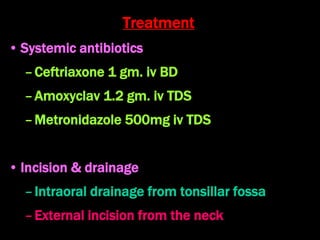 8. deep neck space infections | PPT