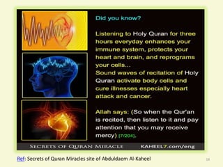 Al Quran (Chapter 8): Surah Al Anfal [The Spoils of War] | PDF