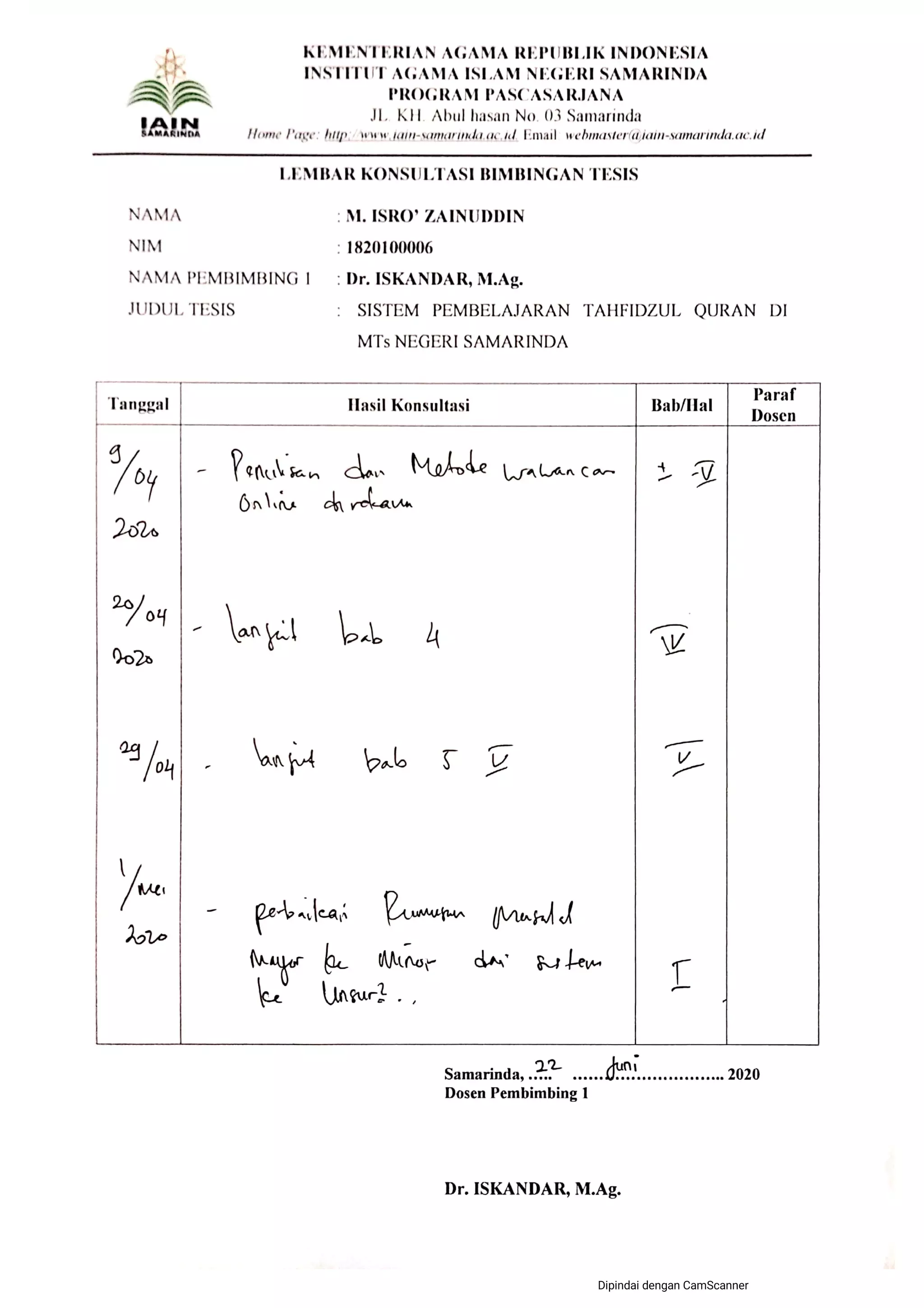 8. lampiran lampiran | PDF