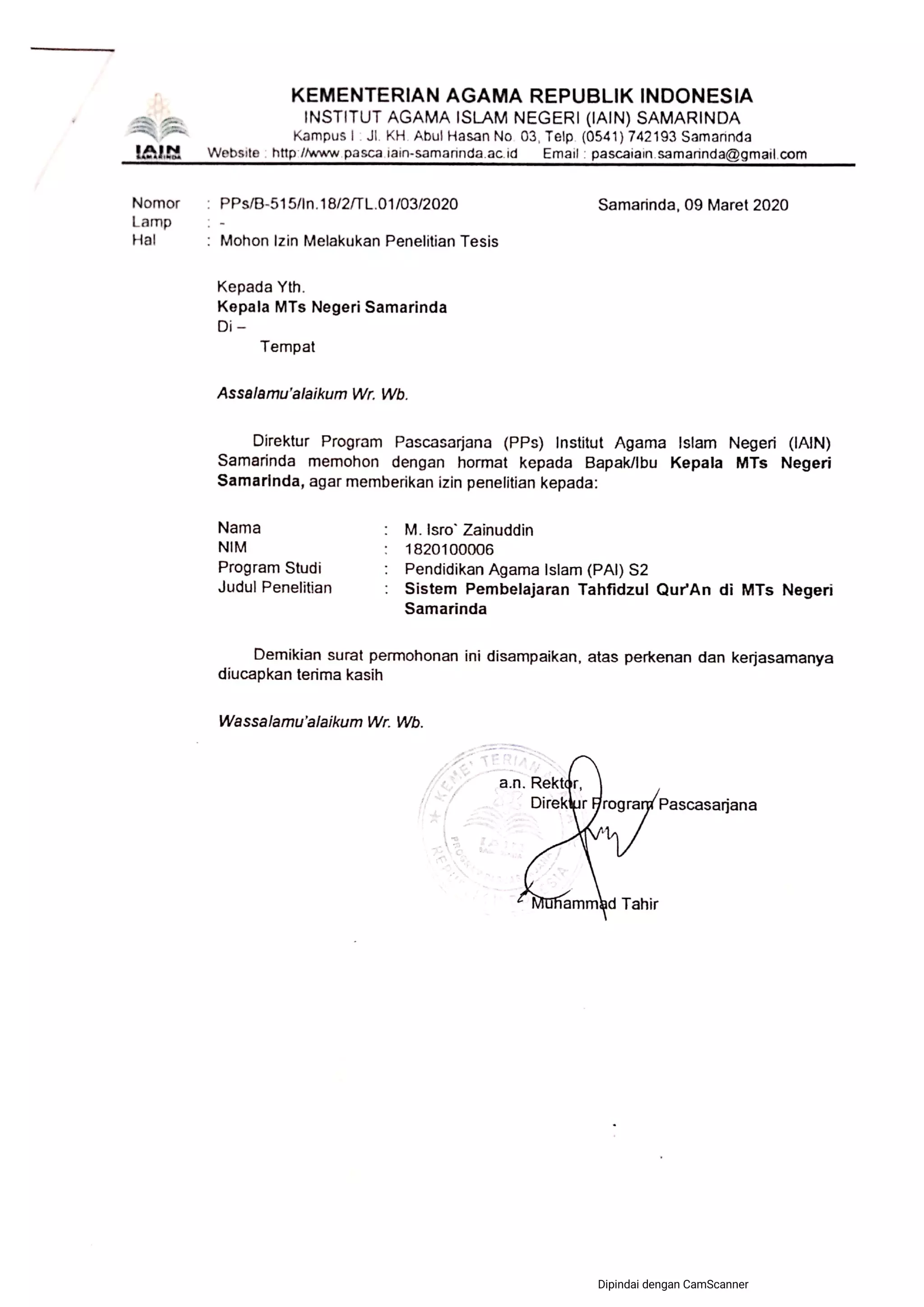 8. lampiran lampiran | PDF