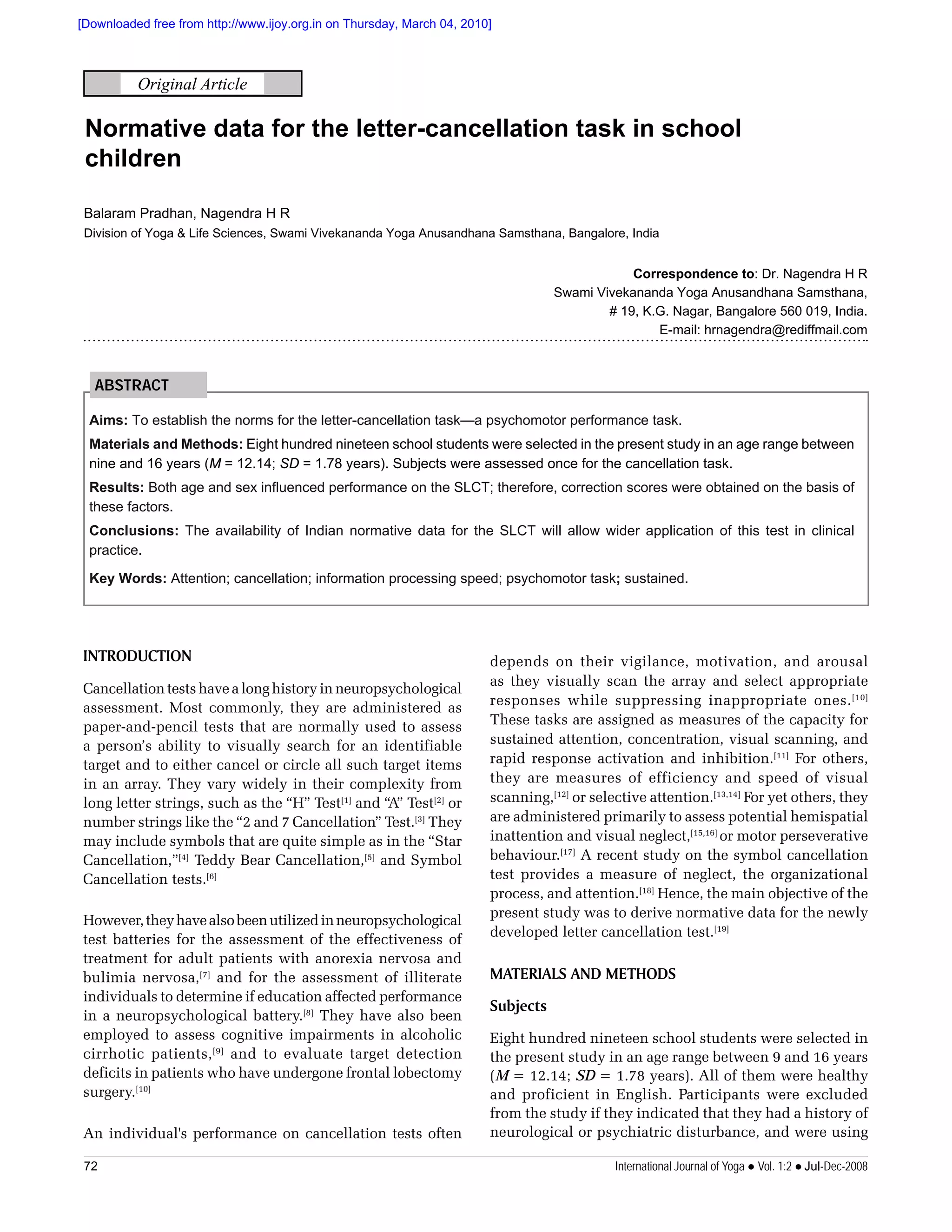 8 2008-normative data for the letter cancellation task in school ...