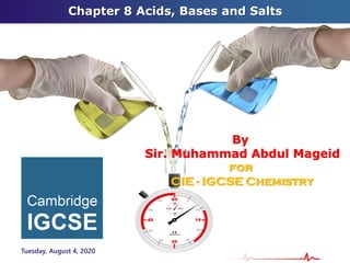 8.3 preparation of salts | PDF