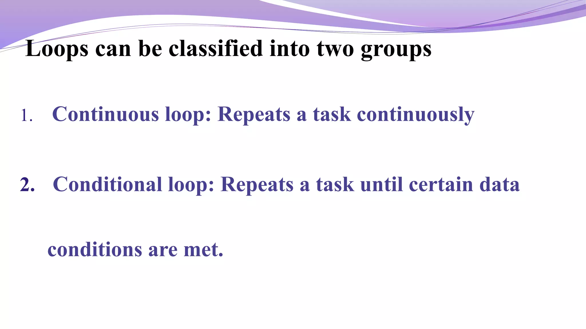 programming techniques | PPTX