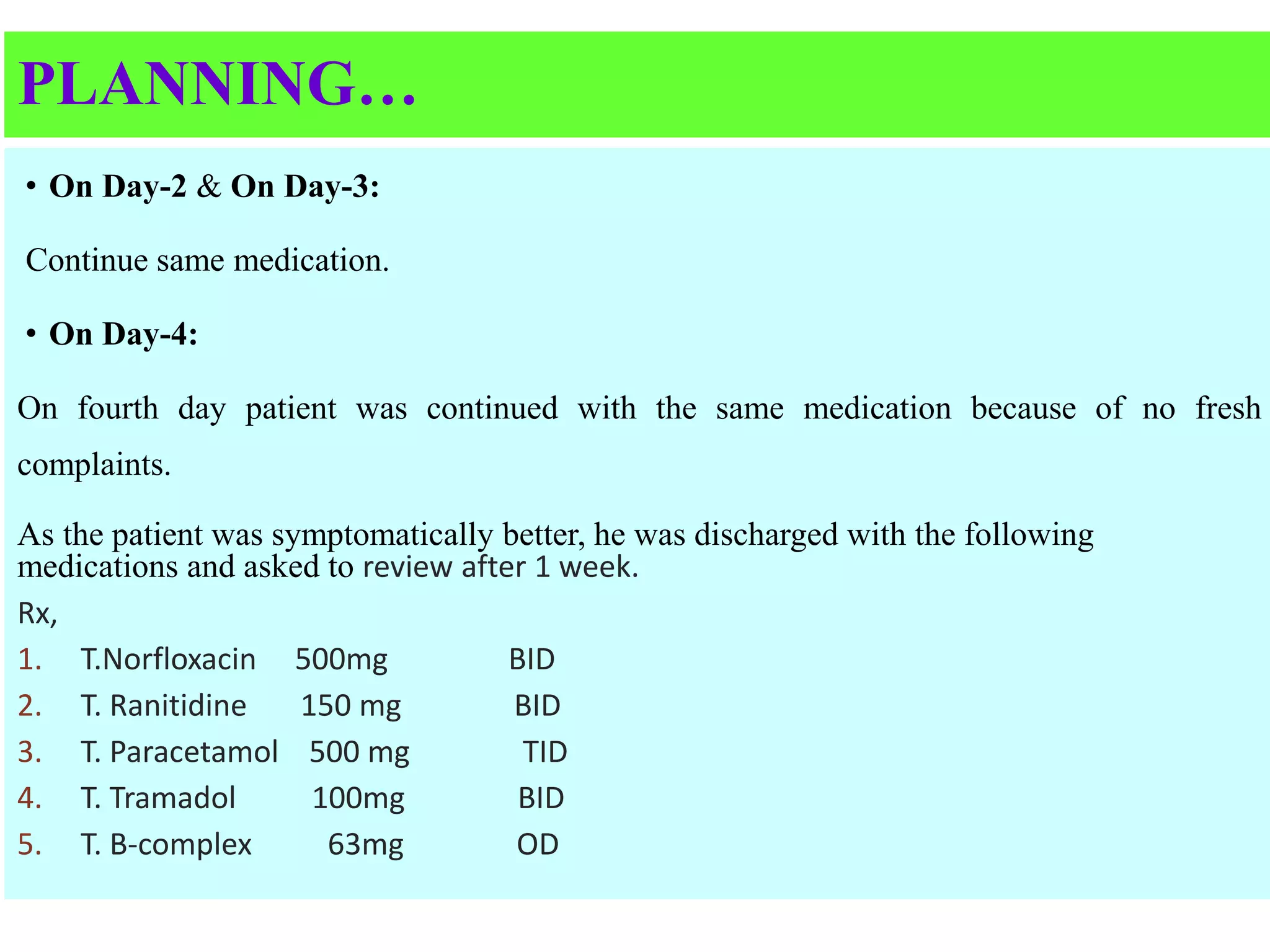 a case study on urinary tract infection ( UTI) | PPTX