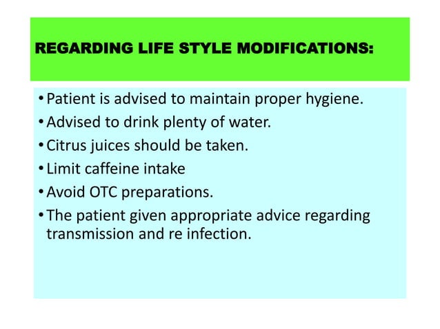 a case study on urinary tract infection ( UTI) | PPTX