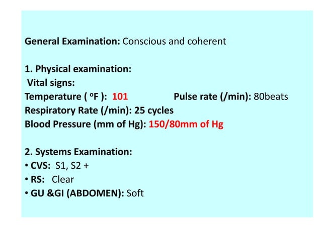 a case study on urinary tract infection ( UTI) | PPTX