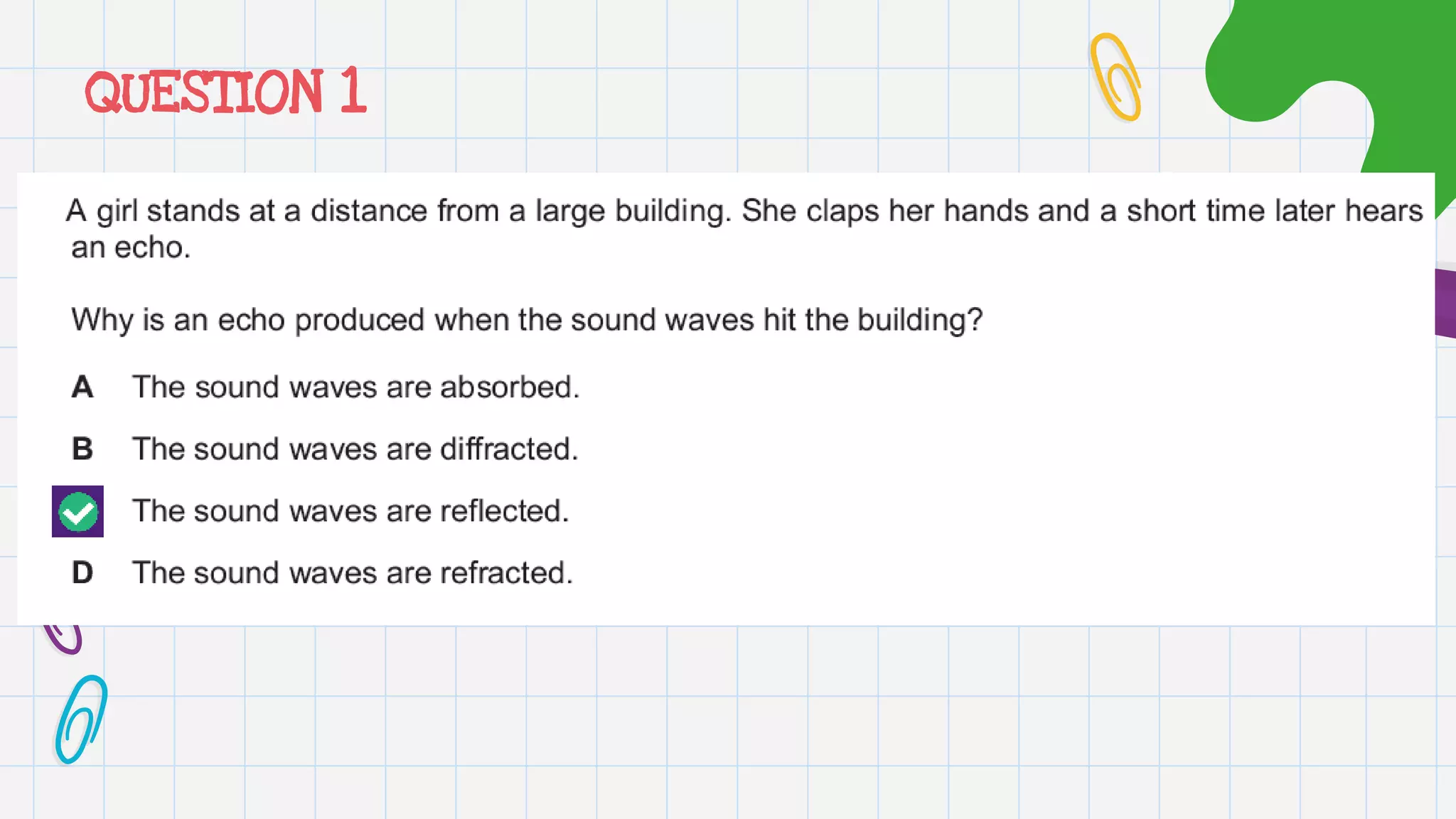 8.5 sound through solids and liquids | PPTX