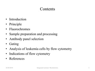 8. flow cytometry | PPTX