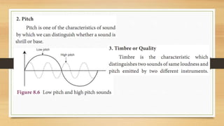 8. Pedagogy of Physical Science - Part II (Sound) | PPSX