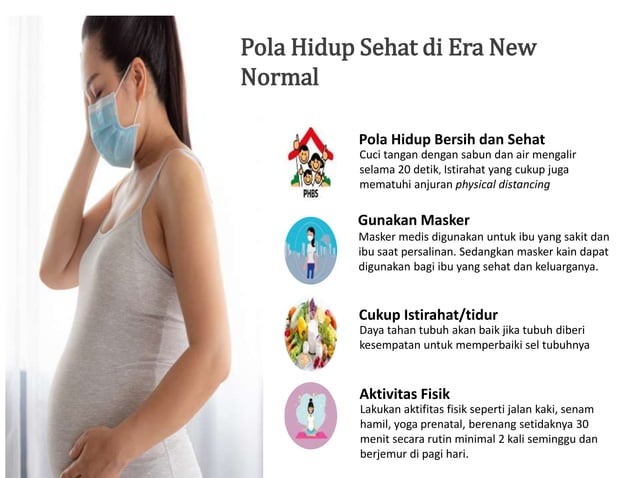 8. gizi seimbang untuk ibu hamil | PPTX