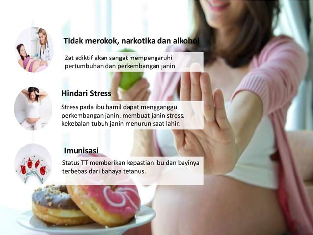 8. gizi seimbang untuk ibu hamil | PPTX